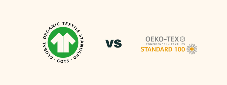 GOTS vs OEKO-TEX : Quel label choisir ? – oody