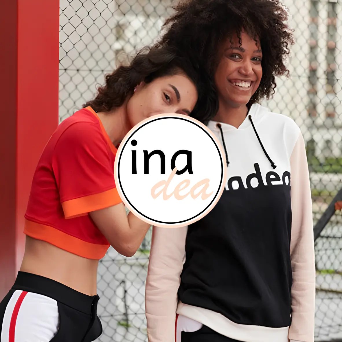 INADEA - Vêtements streetwear éthique sur Oody – oody