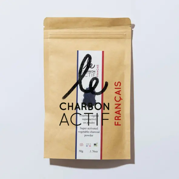 Le charbon actif français – oody