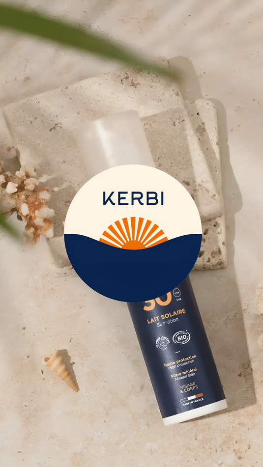 Kerbi crème solaire bio – oody